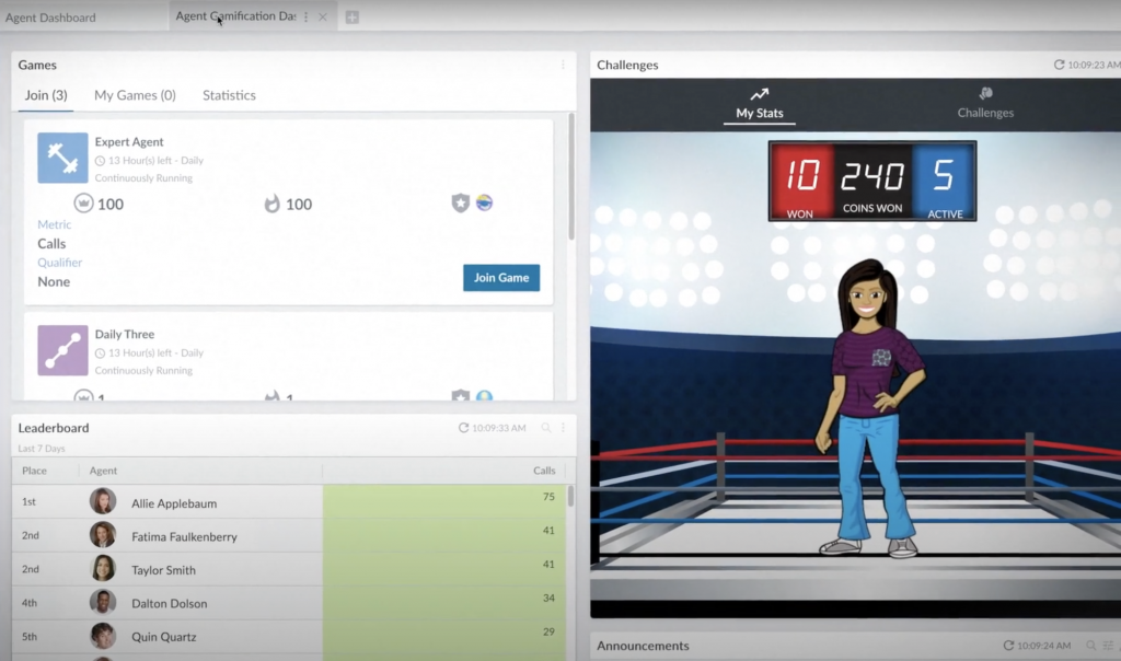 Call Center Gamification Best Practices, Benefits & Metrics