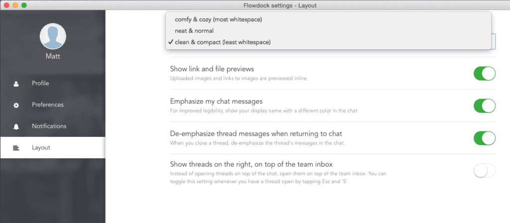 Chat Wars: Slack vs. Flowdock