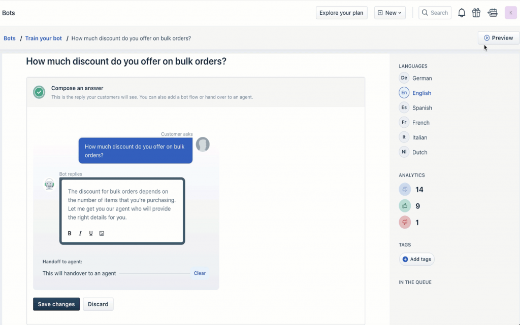 Freshdesk Contact Center Review: Pricing and Key Features