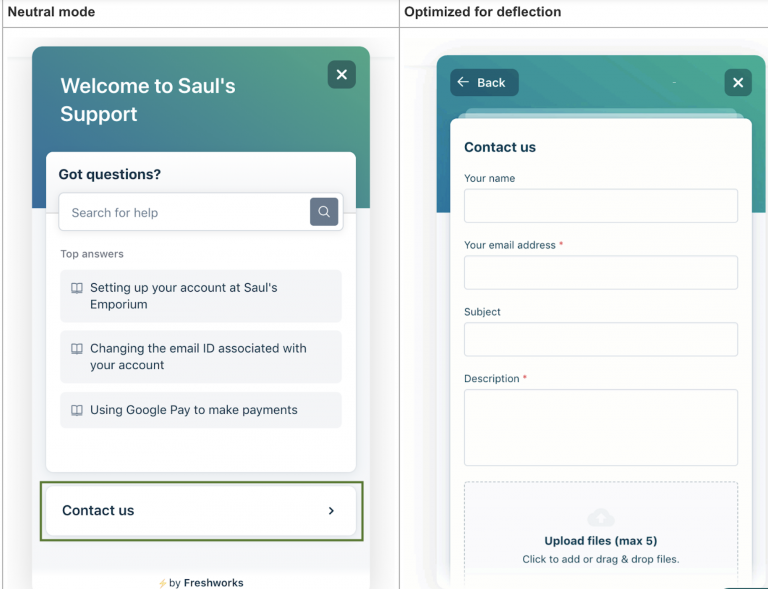 Freshdesk Contact Center Review: Pricing and Key Features
