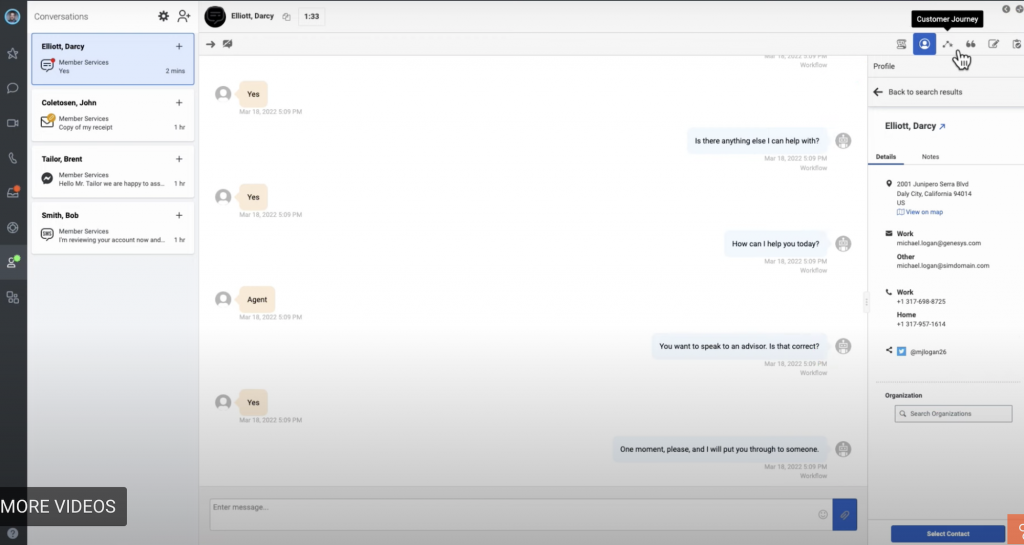 Genesys Cloud CX: Pricing, Plans, Features & Alternatives