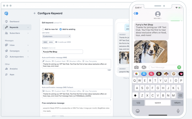 Best Business Text Messaging Services for 2025