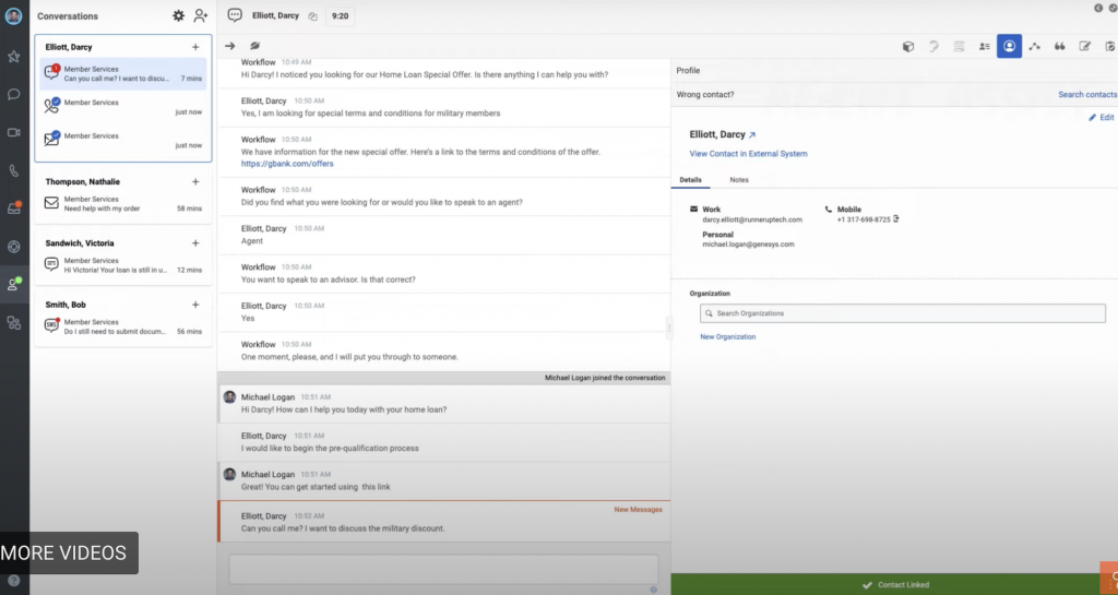 Genesys Cloud CX: Pricing, Plans, Features & Alternatives