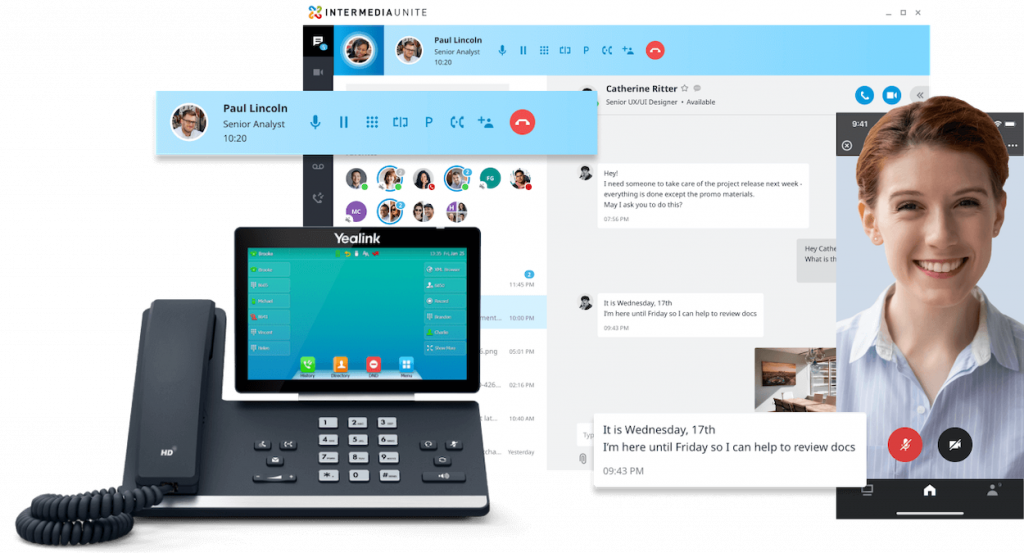 9 Best Business Phone Systems for 2023 [Tested and Ranked]
