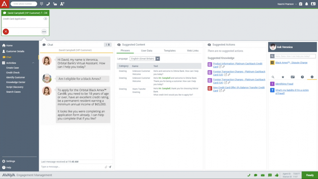 Avaya OneCloud CPaaS: Plans, Pricing, Features
