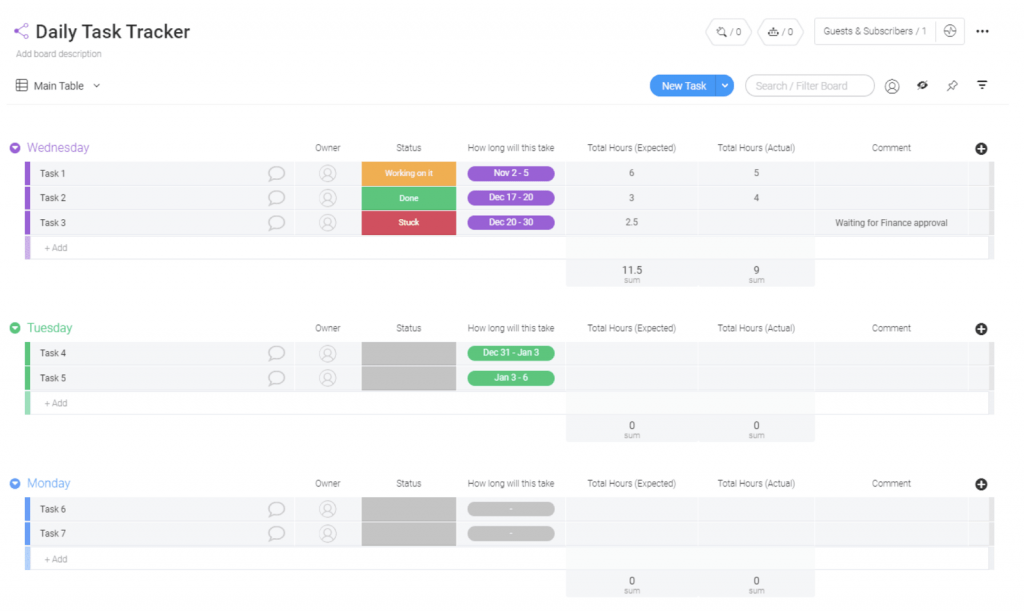 Asana vs monday.com: Compare Features, Pricing, Pros & Cons