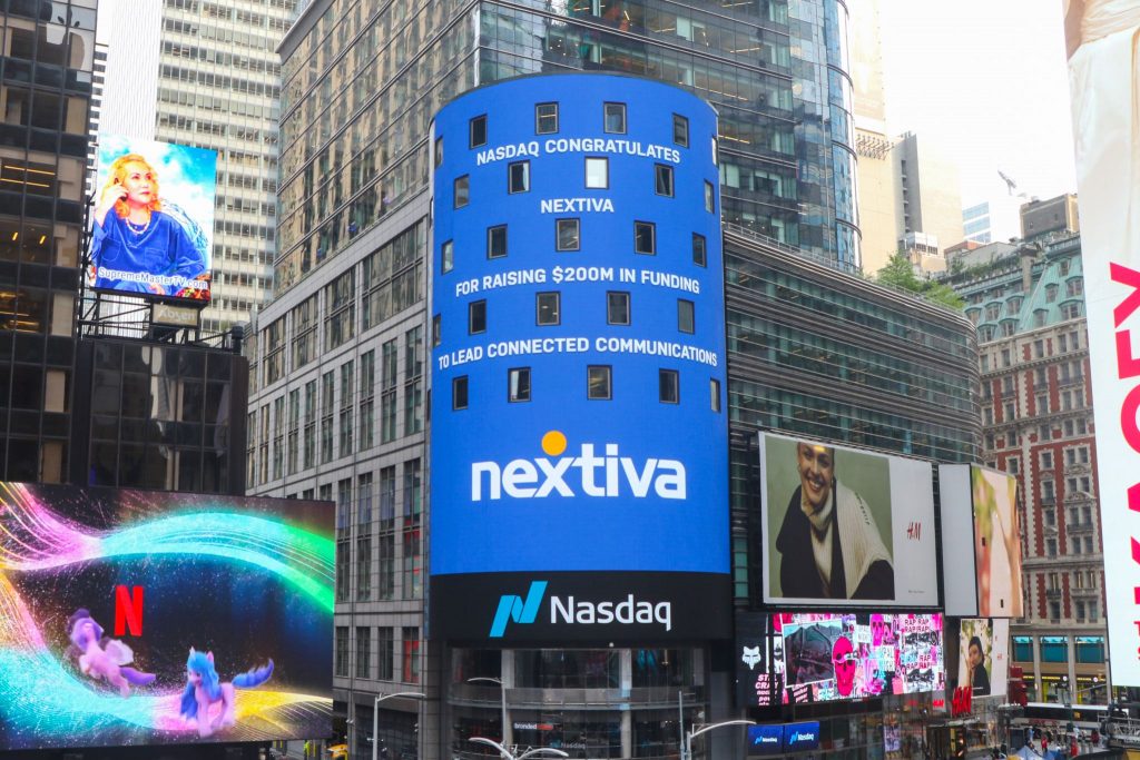 $200 Million Later: Nextiva is the Latest UCaaS Unicorn