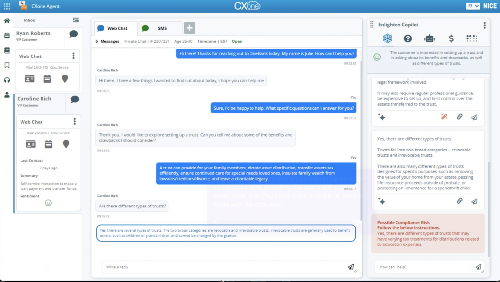 NiCE CXone vs Genesys Cloud: Which Should You Use?