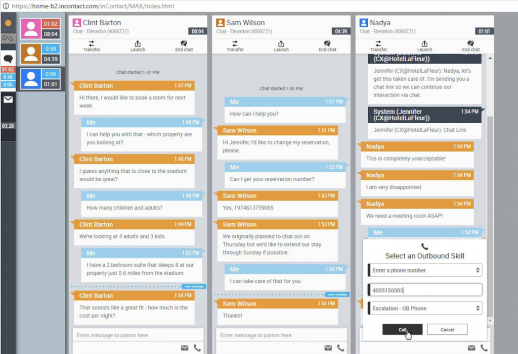 NICE CXone Pricing, Features, User Experience, and More