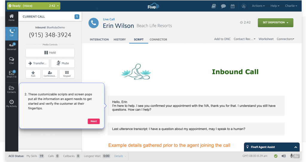 We Compared CCaaS Solutions by Five9 and NICE CXone (2024)
