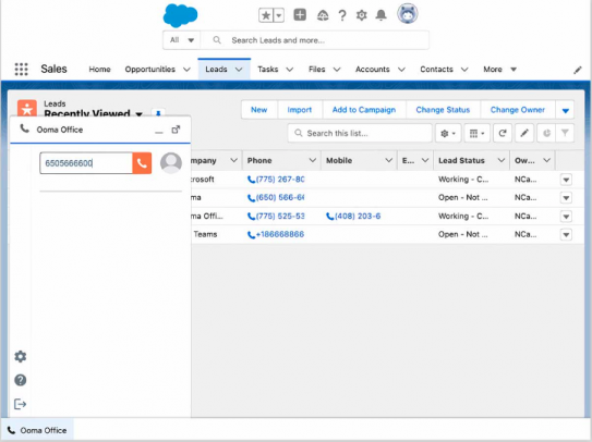 Top VoIP Providers That Integrate with Salesforce