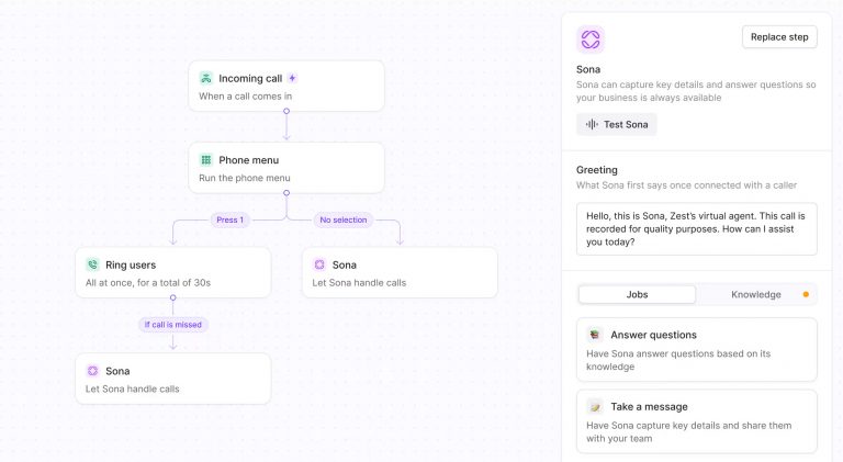 Best AI Receptionists: A Guide to 24/7 Virtual Reception