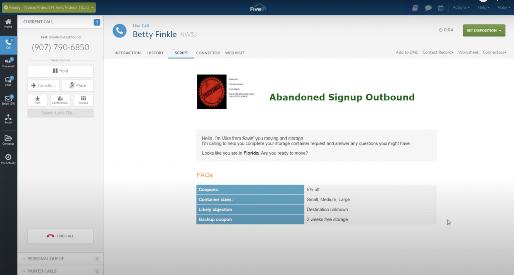 Five9 vs 8x8: Compare Pricing and Plans, Features, UX