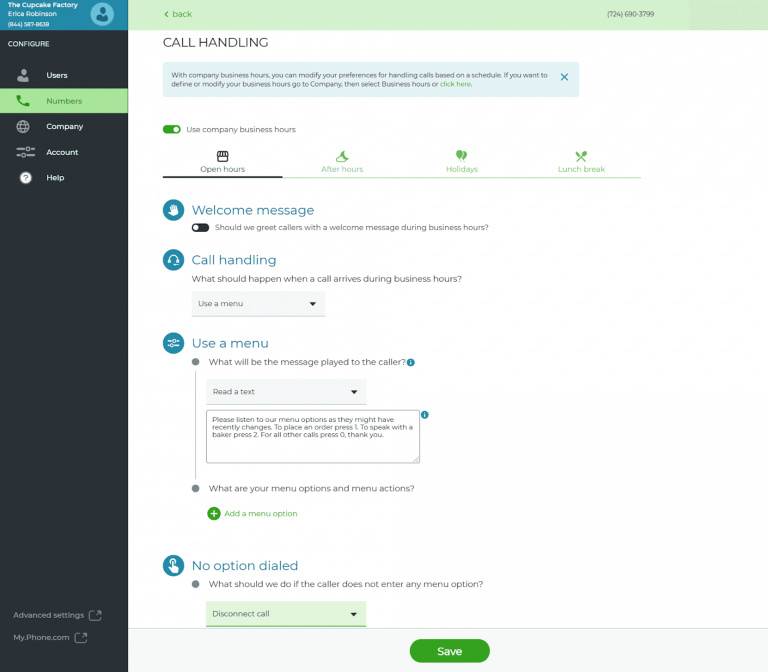 Phone.com vs RingCentral: Features, Pricing, Pros & Cons