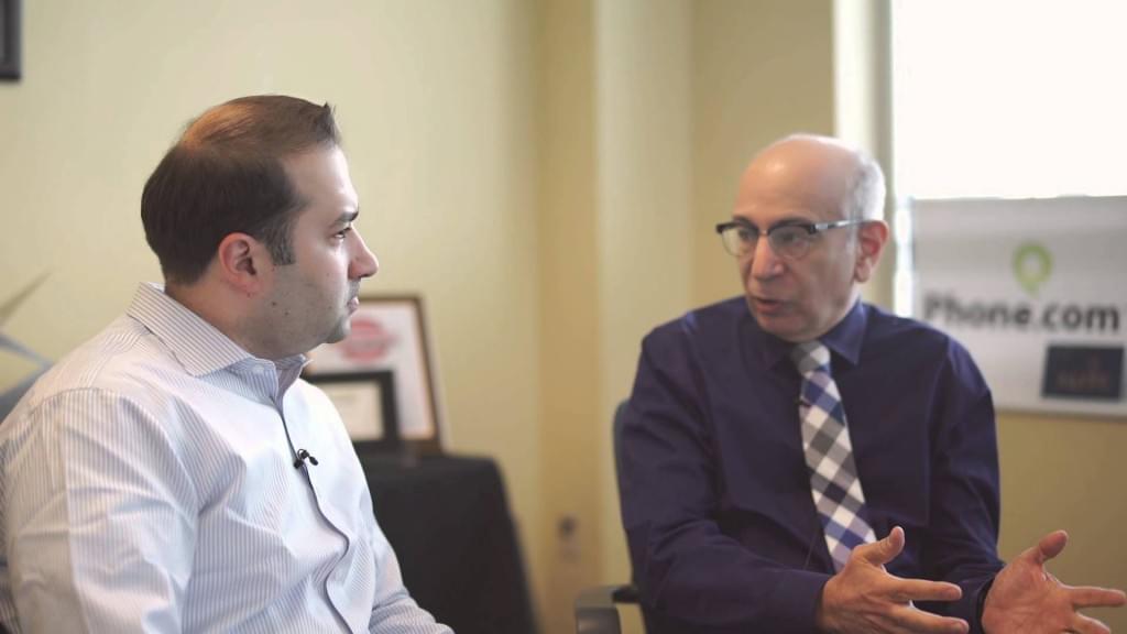 Spotlight: Phone.com, Q&A with Joel Maloff