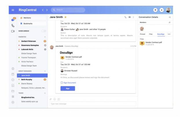 We Compared GoTo Connect vs RingCentral – Here's the Result