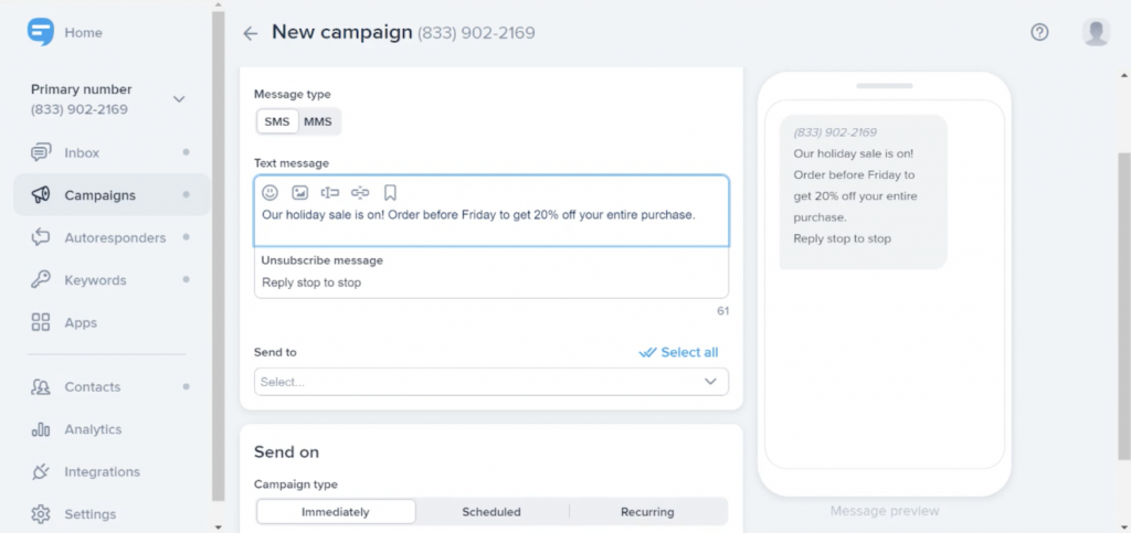 Best Business Text Messaging Platforms for 2023 Best Business Text Messaging Platforms for 2023