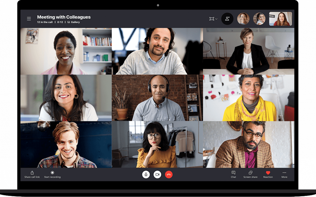 Best Free Apps for Online Meetings and Video Conferencing