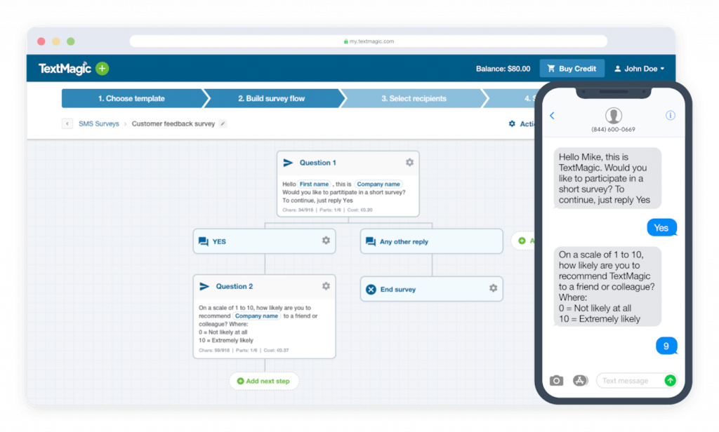 Best Business Text Messaging Services for 2025