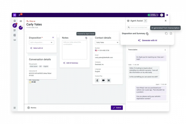 Agent Assist: How it Works, Key Features, and Top Providers