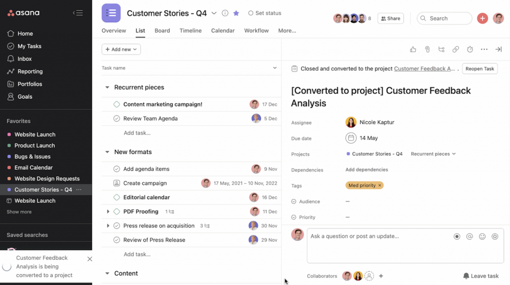 Best Team Collaboration Software Tools for 2023