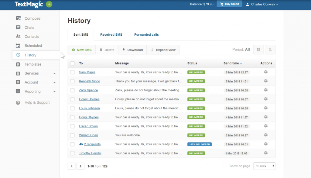Best Business Text Messaging Platforms for 2023