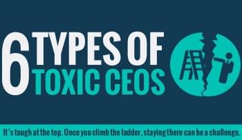 6 Types of Toxic CEOs You Never Want To Be