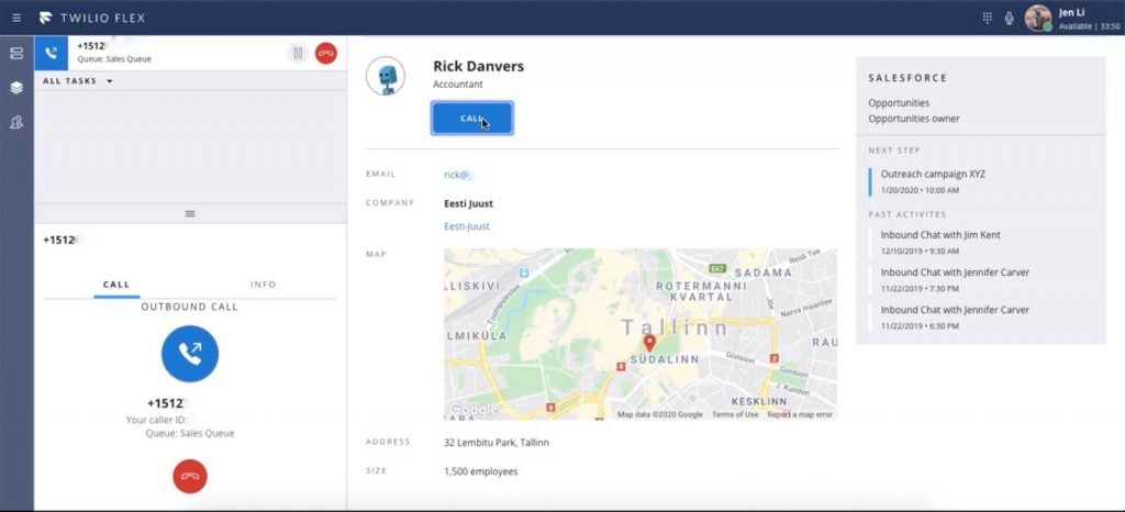Twilio vs Five9: Comparing Features, Pricing, Pros & Cons