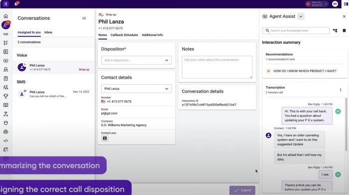 Talkdesk vs Nextiva: Compare Features and Pricing