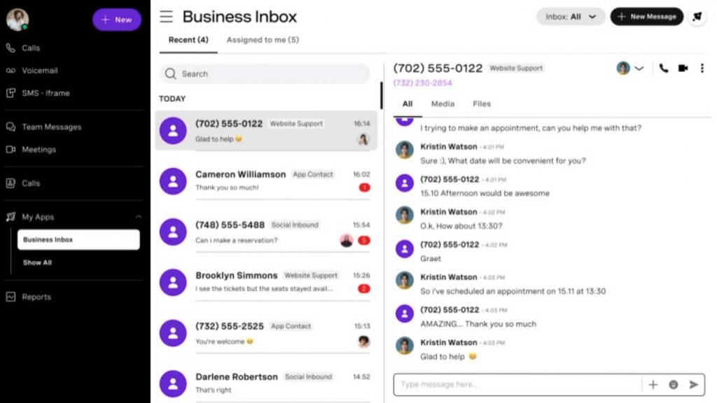 Vonage Business Reviews 2025: Likes, Dislikes, Plans, Features