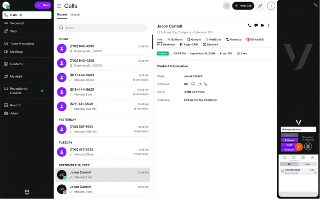 Best Small Business Phone Systems of October 2022