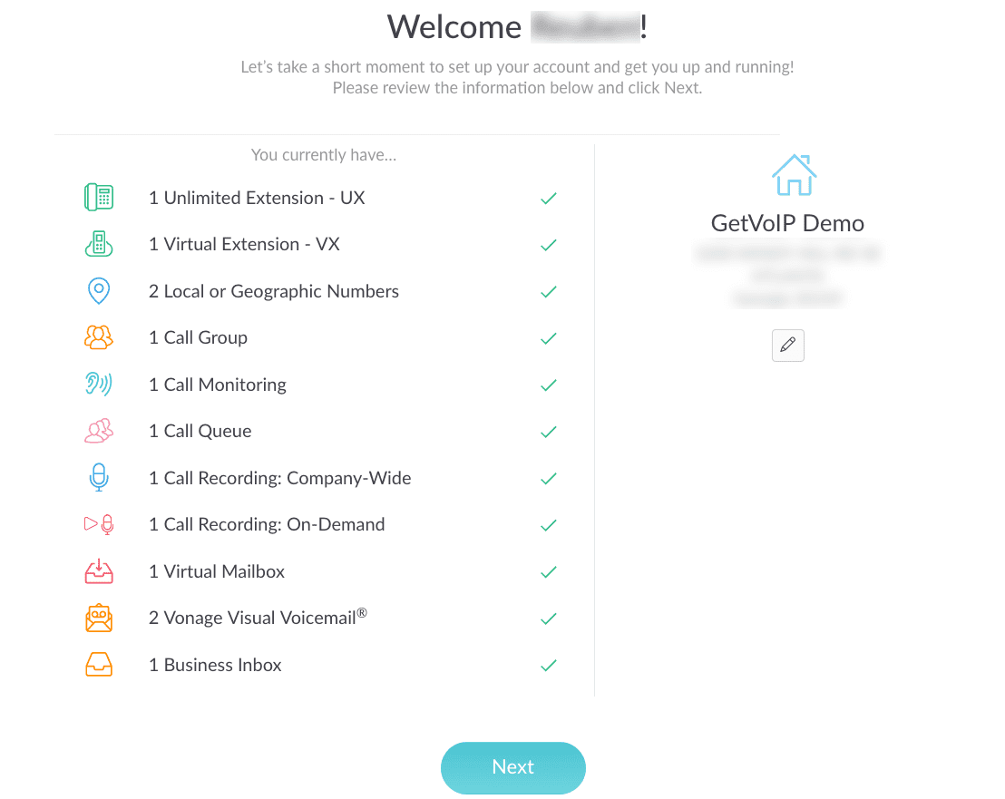 How To Set Up Vonage Business Phone - Bailey Rese1973