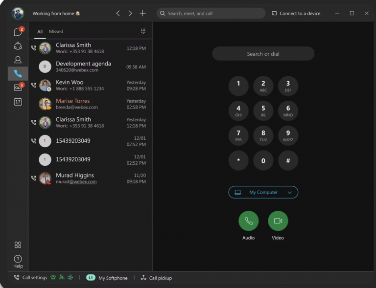 Cisco Webex vs Zoom: Head-to-Head Comparison