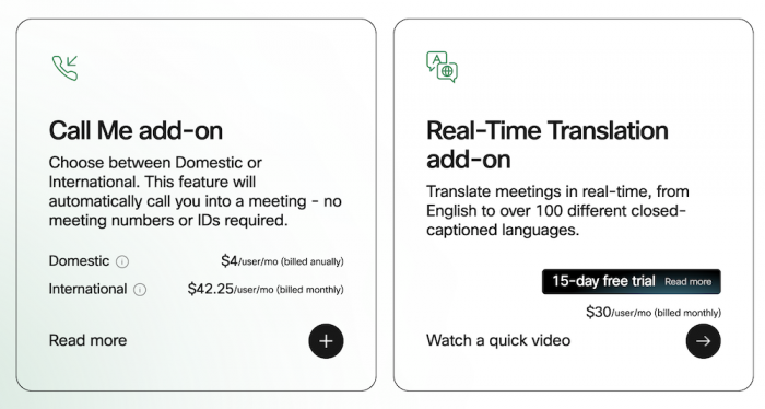 Best Zoom Alternatives & Competitors of September 2022
