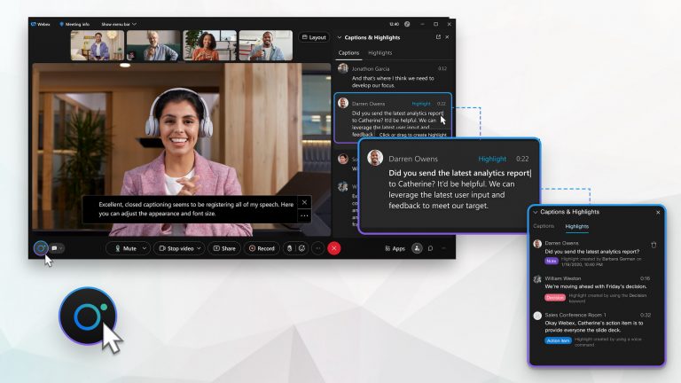 Webex Contact Center: Review of Key Features & Pricing