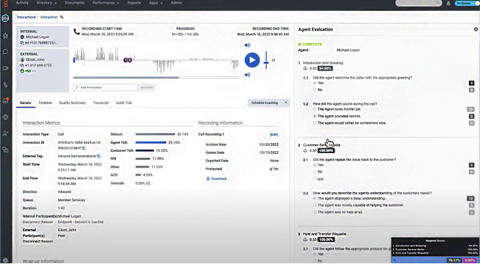 Avaya vs Genesys: Compare Features, Pricing, Integrations