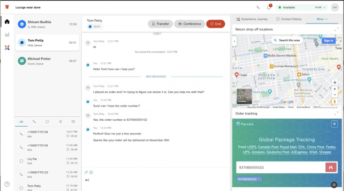 Webex Contact Center: Review of Key Features & Pricing