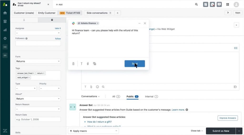 Intercom vs Zendesk: Which One is Right for Your Business?