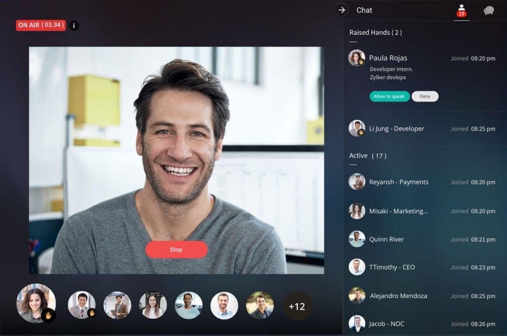 Best Free Apps for Online Meetings and Video Conferencing