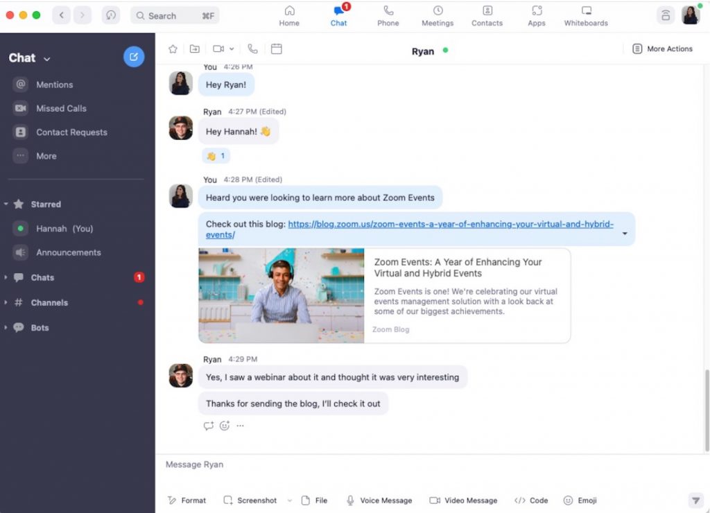 RingCentral MVP vs Zoom One: Features, Pricing, Pros & Cons