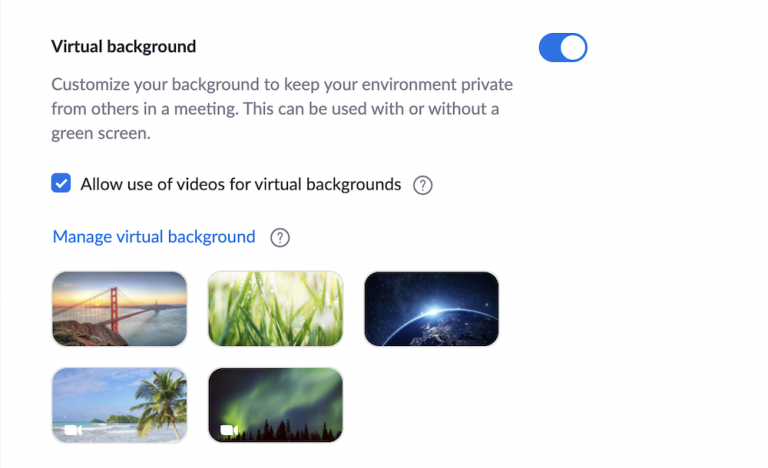 Zoom Meeting Backgrounds: What They Are, How To Use Them, And The Top ...