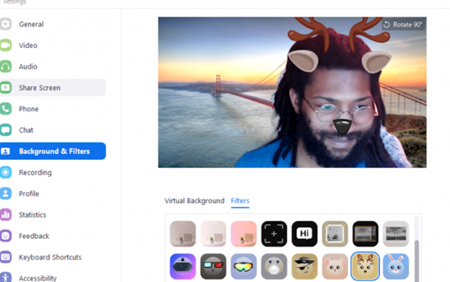 Zoom Meeting Backgrounds: What They Are, How To Use Them, And The Top ...